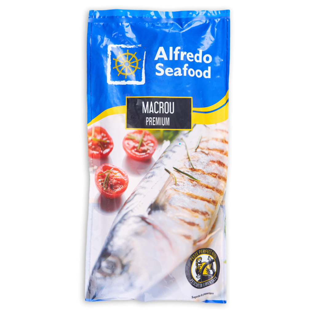 Macrou Congelat punga 1kg