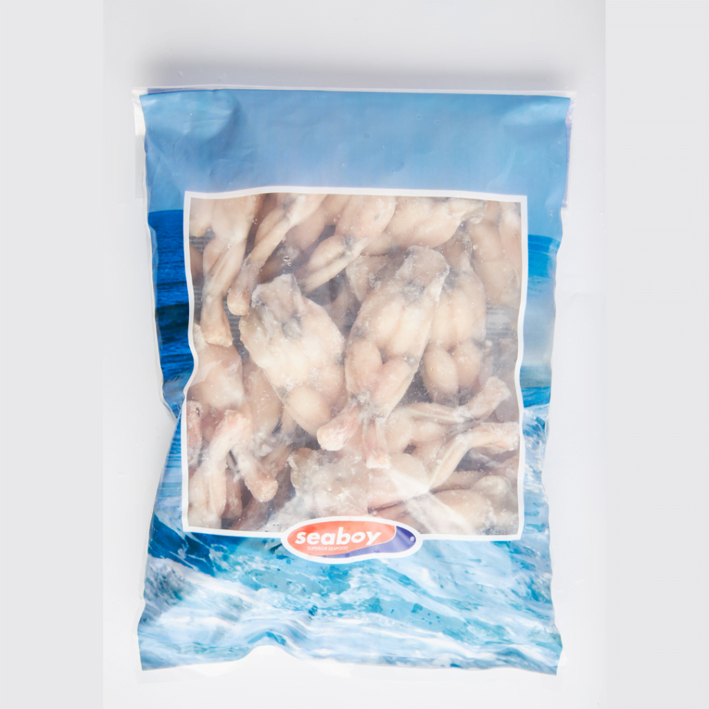 Picioare broască -1KG pui de balta