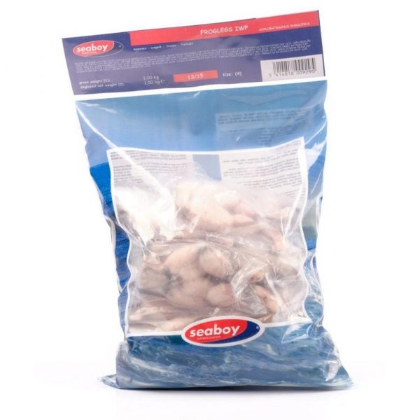 Picioare broască -1KG pui de balta